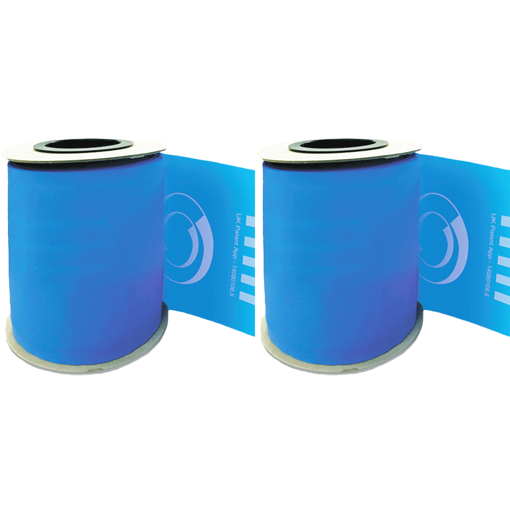 Trapline T+ Blue Roll avec Phéromone 15 cm*100 m - Pack x 2 unités ...