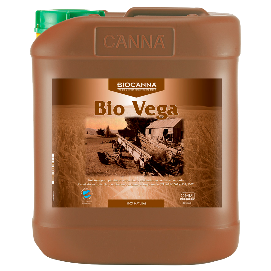 Canna Bio Vega | CANN0004 | Natural Systems