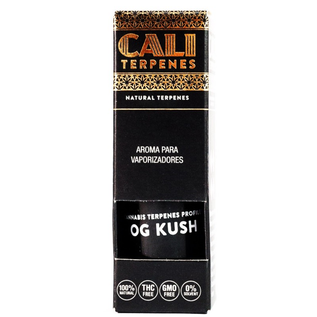 Cali Terpenos OG Kush | CATE0015 | Natural Systems