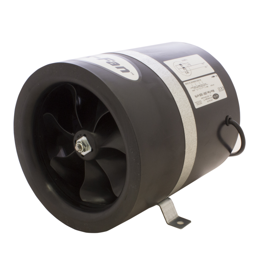 Max-Fan Extractor | EXTR0051 | Natural Systems