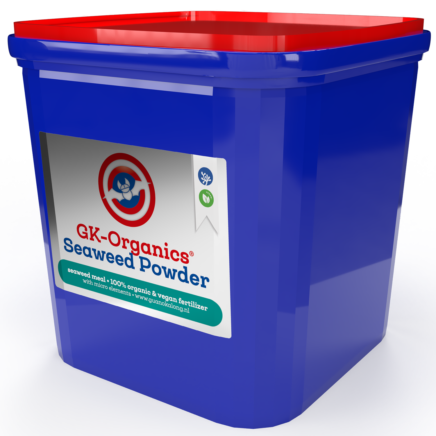 Guanokalong Seaweed Powder | GUAN0037 | Natural Systems