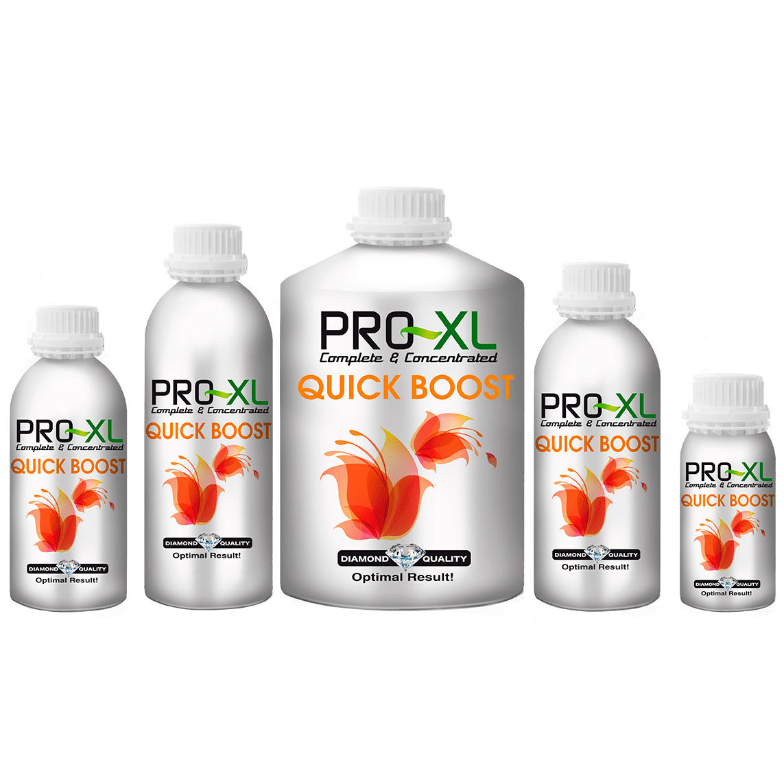 PRO-XL Quick Boost | PROX0027 | Natural Systems