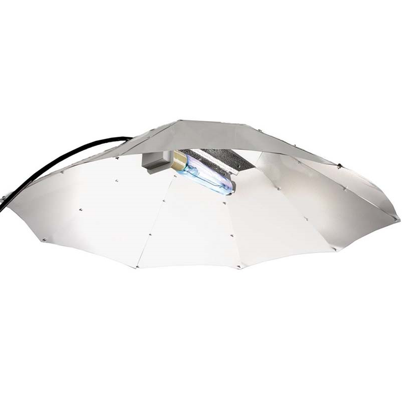 Reflector Parabólico Blanco | REFL0048 | Natural Systems